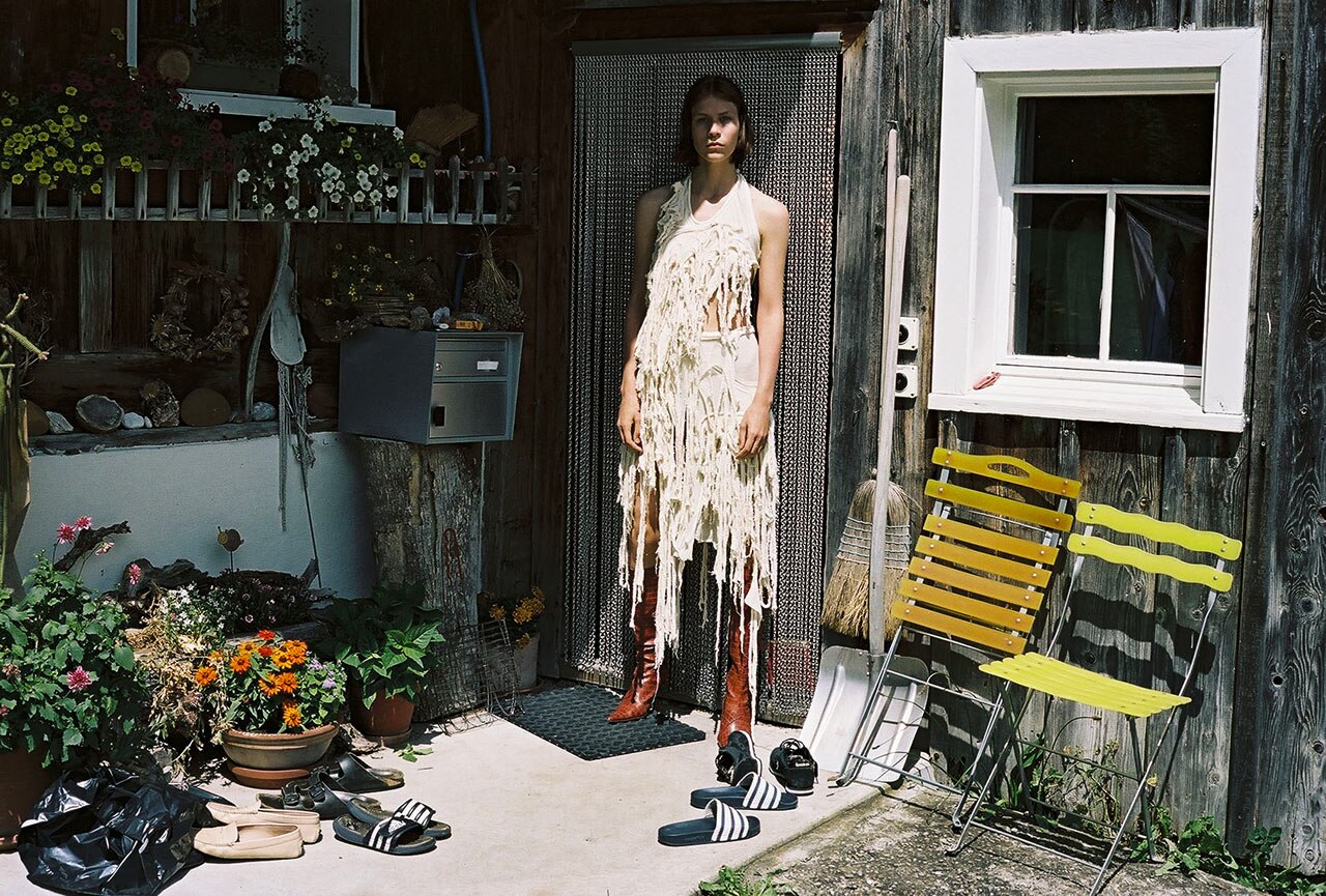 Lukas Wassmann’s hyper-reality - Domus