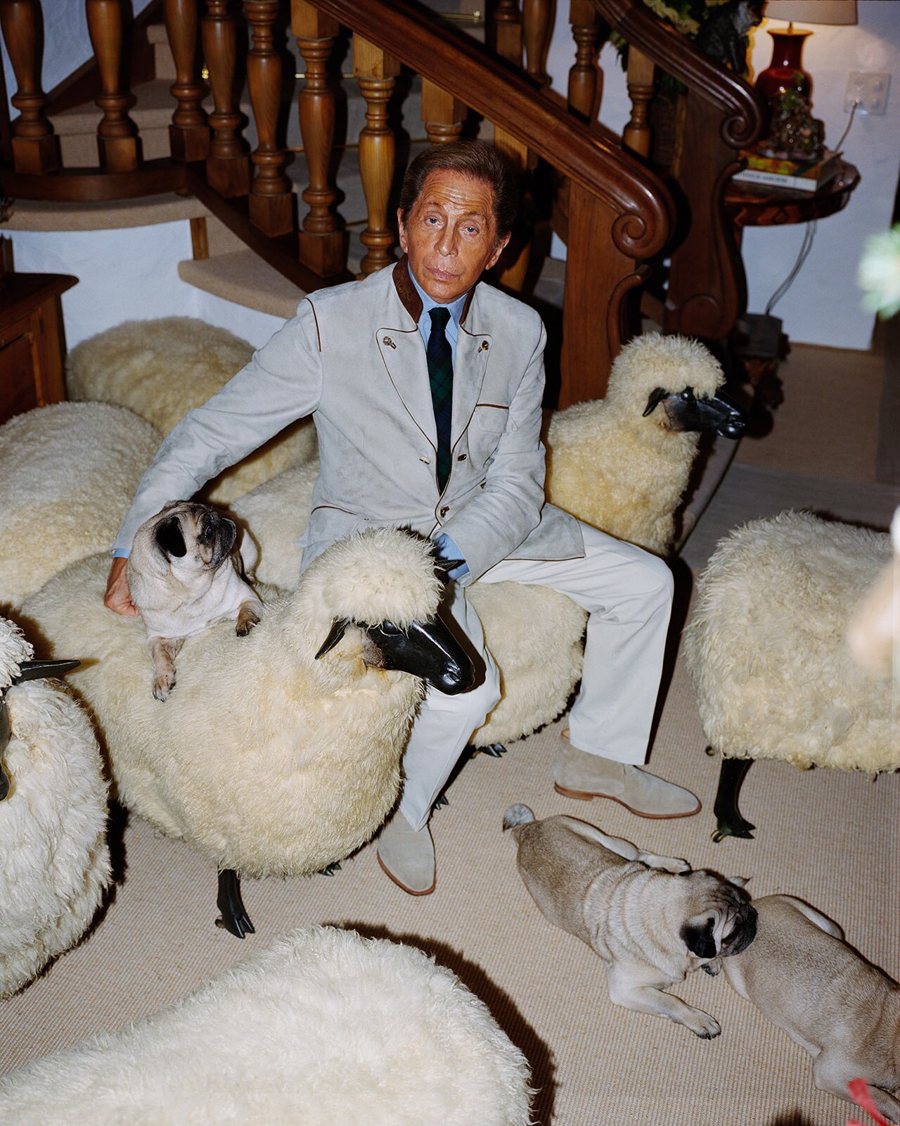 Lukas Wassmann’s hyper-reality - Domus