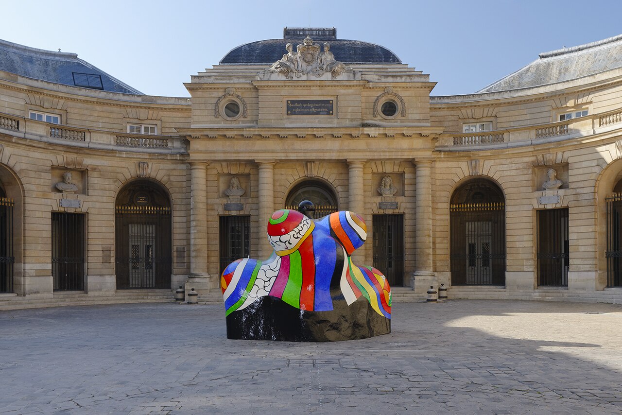 Paris. Women House: showcasing the relationship between women and home ...