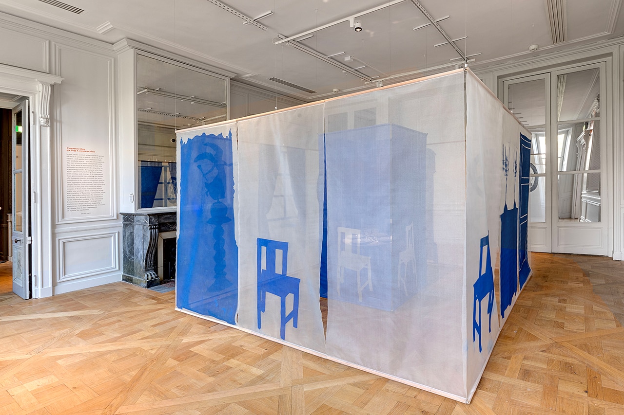 Paris. Women House: showcasing the relationship between women and home ...