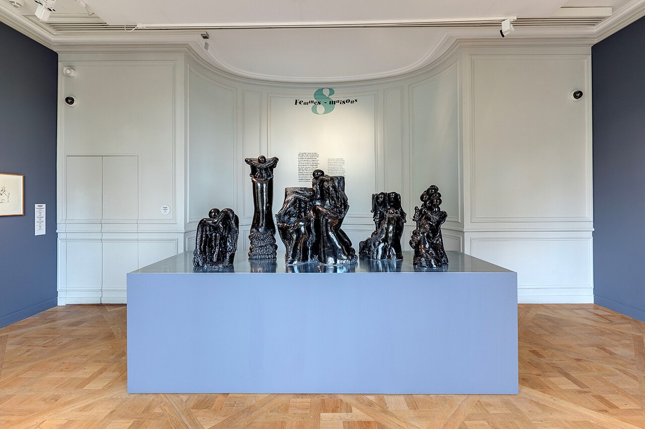 Paris. Women House: showcasing the relationship between women and home ...