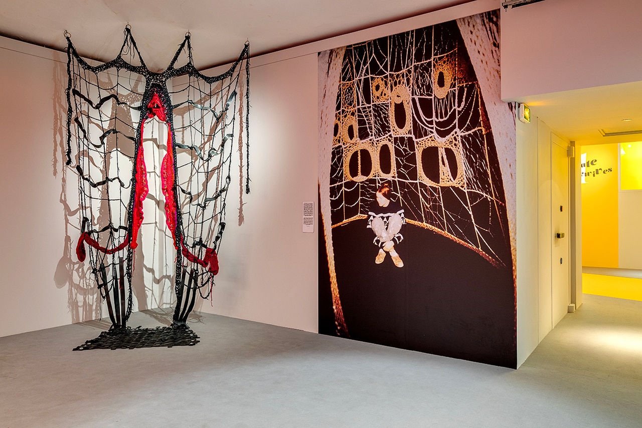 Paris. Women House: showcasing the relationship between women and home ...