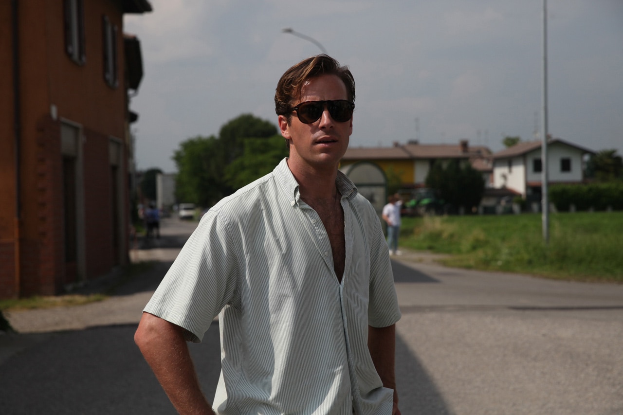 Call me by your name: Luca Guadagnino’s idealised interiors and very idyllic Italy - Domus