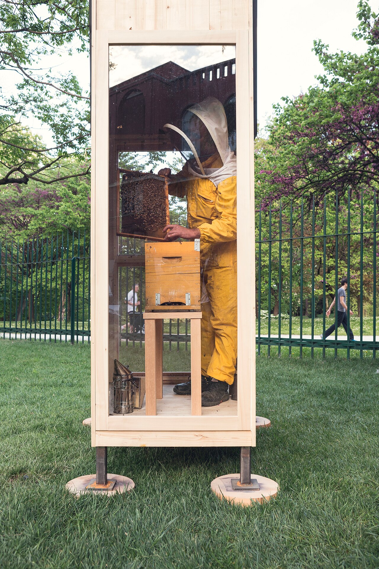 Francesco Faccin: design challenges in a dystopian society - Domus