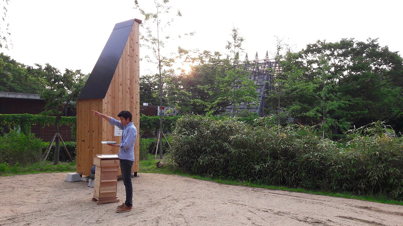 Francesco Faccin: design challenges in a dystopian society - Domus