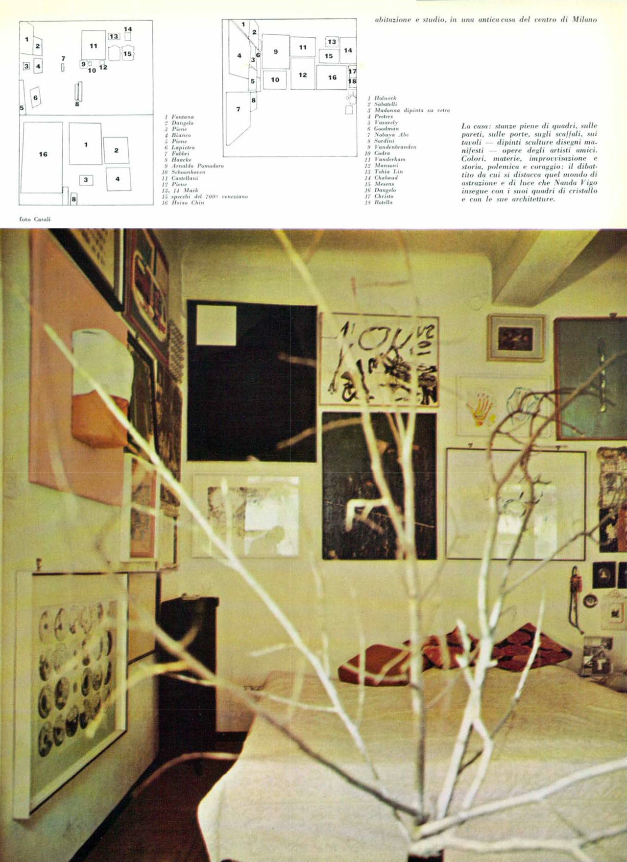 Nanda Vigo’s intergalactic kind of design - Domus