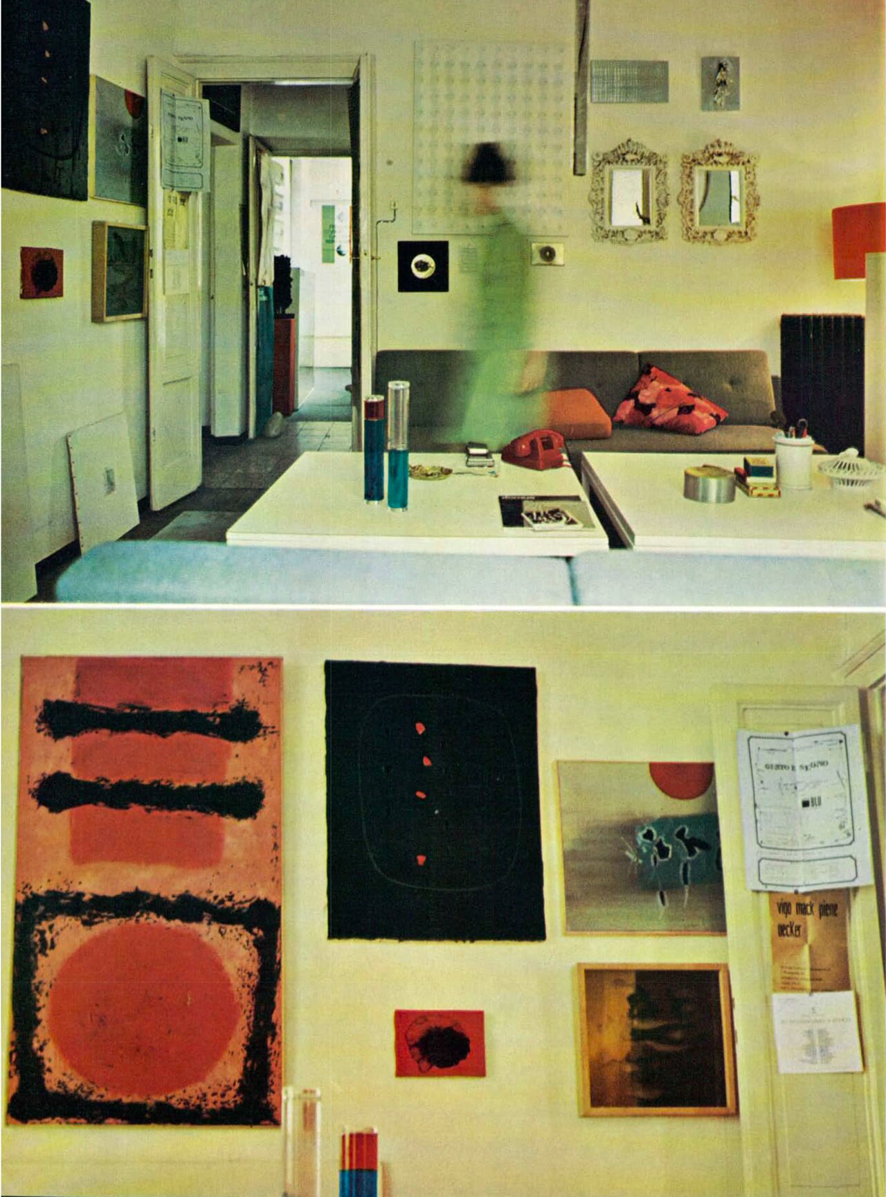 Nanda Vigo’s intergalactic kind of design - Domus