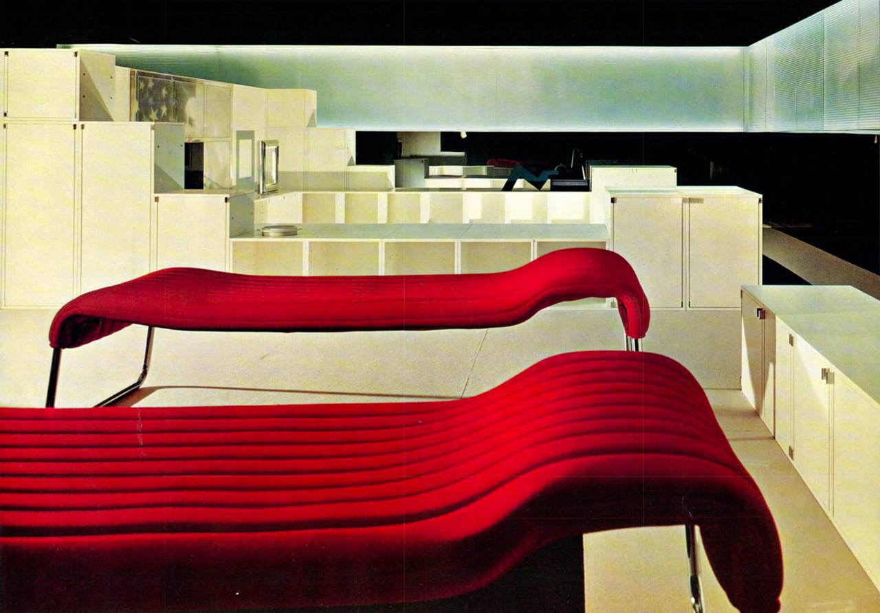 Nanda Vigo’s intergalactic kind of design - Domus