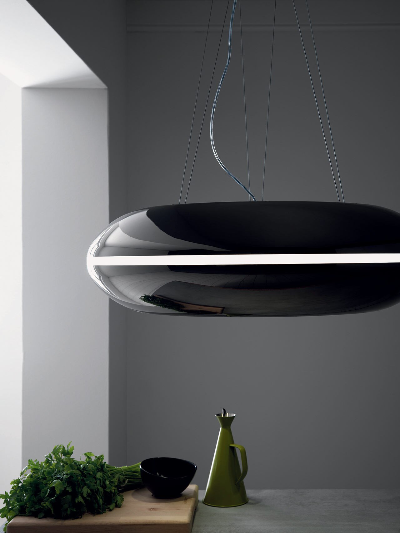 The kitchen in the era of the Internet of Things - Domus
