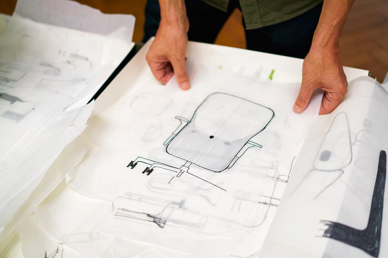 The Pacific Chair by Barber&Osgerby - Domus