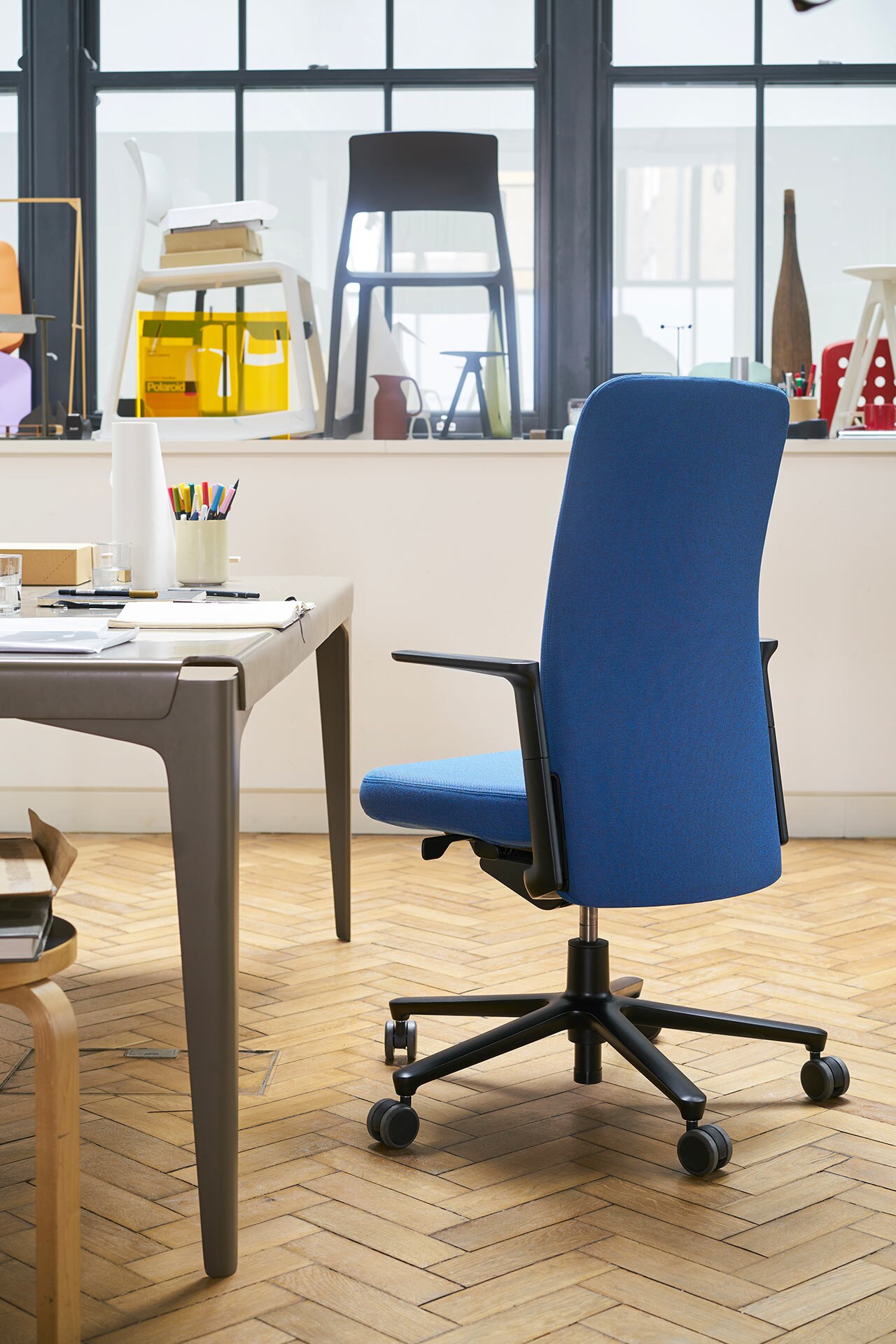 The Pacific Chair by Barber&Osgerby - Domus