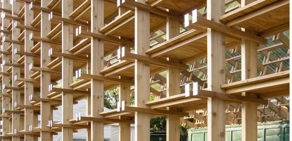 stick architecture examples